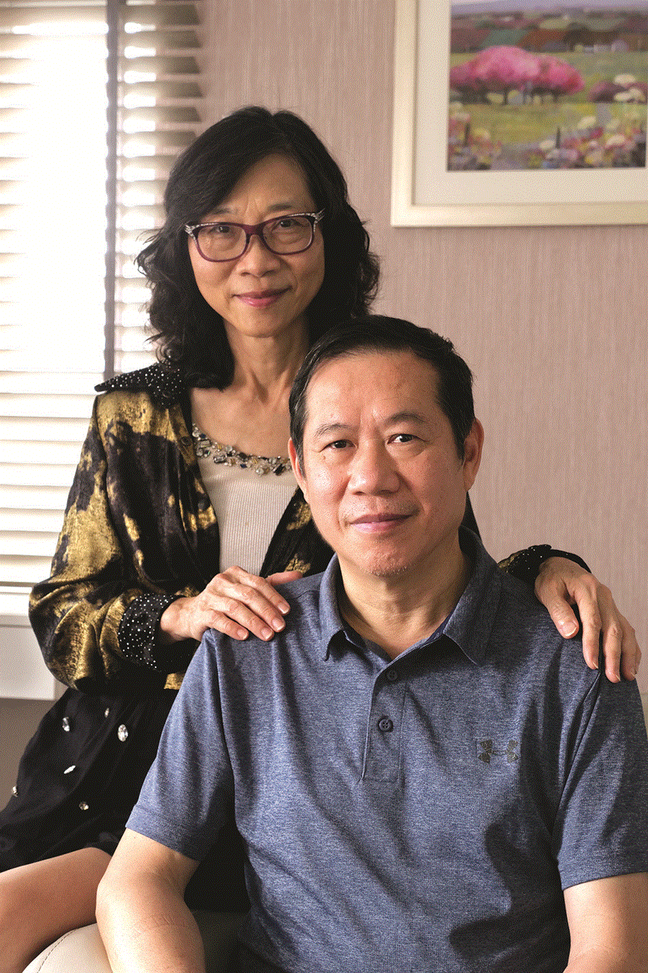 楊啟厚老師 / 博士 Dr. Alan Yeung | 基督教國際神學院 Christian International Training ...